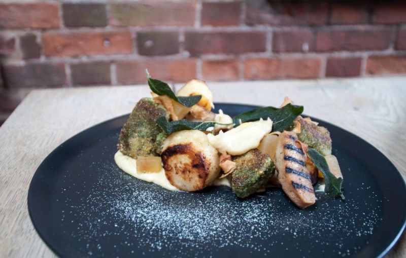 Menus – The Dabbling Duck