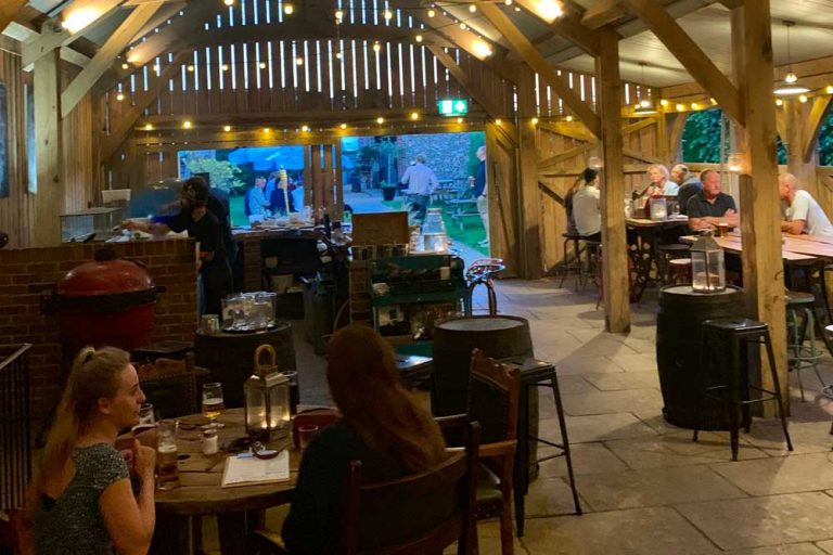 The Dabbling Duck – Restaurant, pub and bed & breakfast accommodation